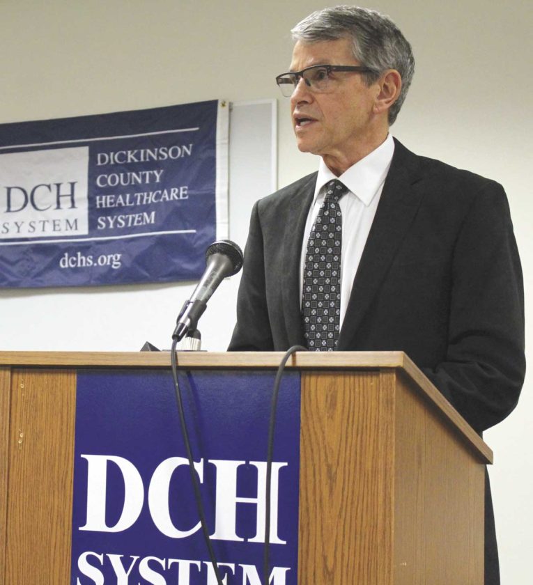 Bellin plans to connect with Dickinson County | News, Sports, Jobs ...